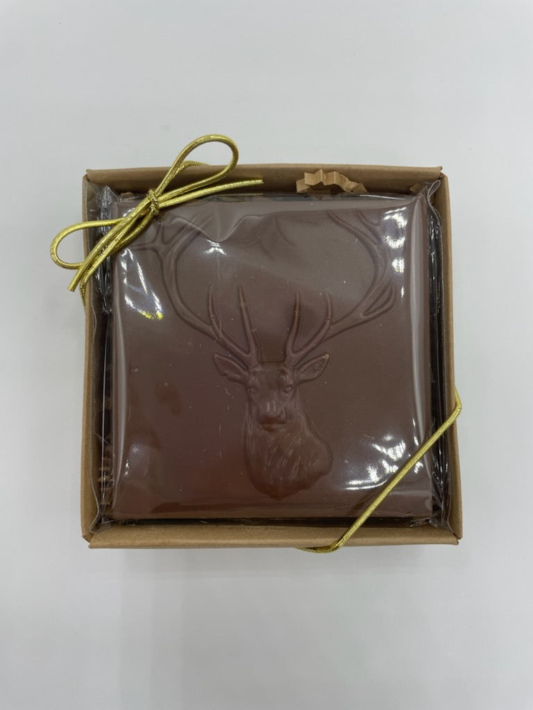 Swiss Chocolate Buck Bar – Neuchatel Chocolates