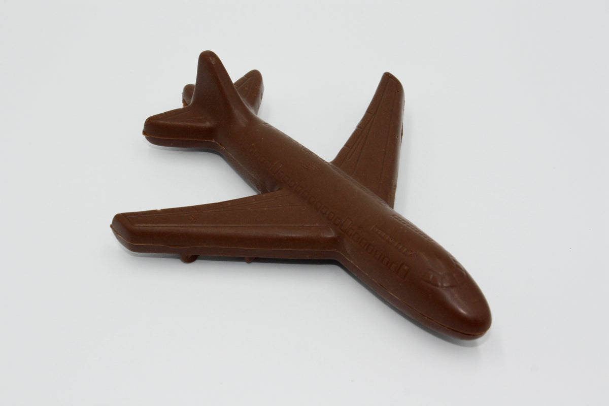Swiss Chocolate Airplane – Neuchatel Chocolates