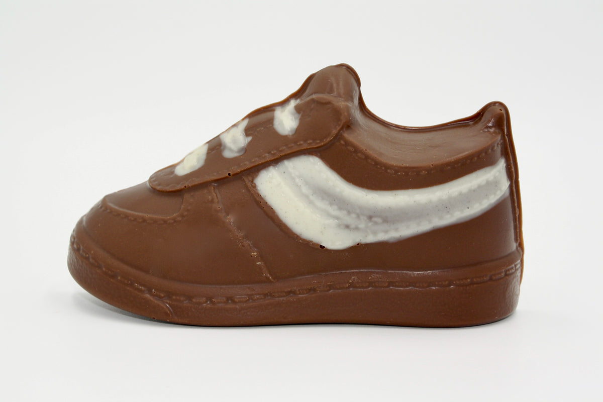 Swiss Chocolate Running Shoe – Neuchatel Chocolates